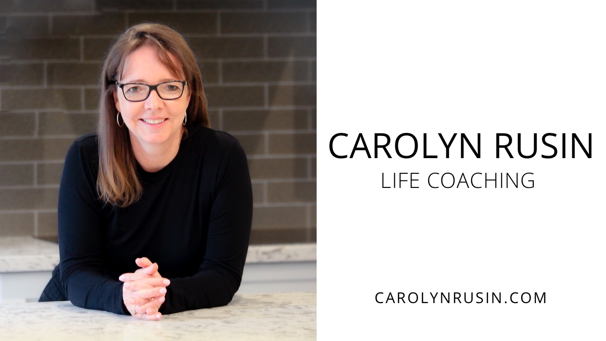 Vlog - Carolyn Rusin